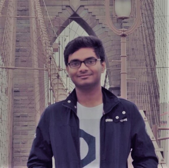 Subhankar Ghosh | [“That’s one small step for man one giant leap for mankind. - Neil Armstrong”]